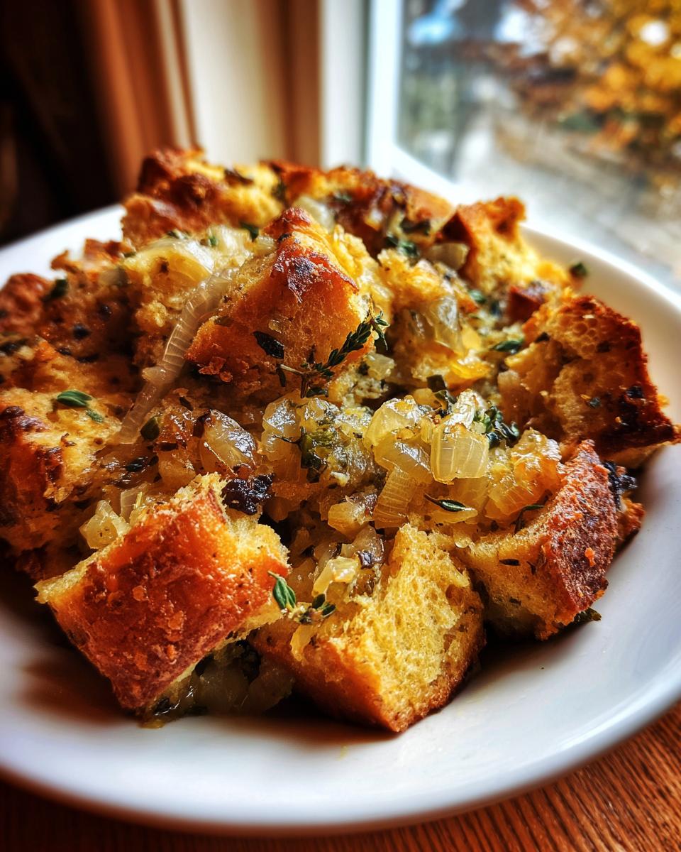 Amazing 320-Calorie Stuffing Perfection