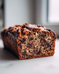 Ultimate Moist 1-Step date nut bread Joy