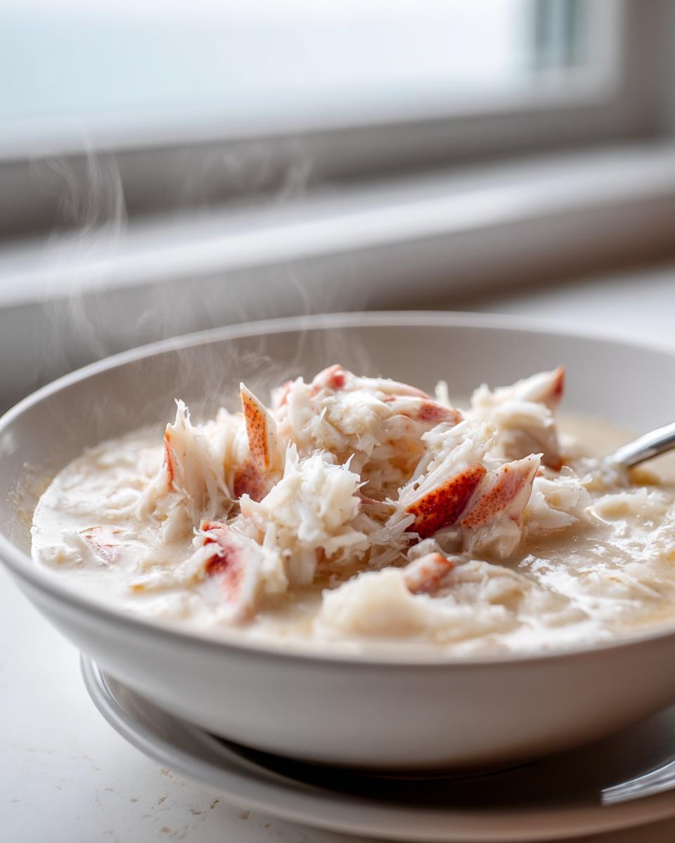 Amazing 1 she crab soup secret revealed