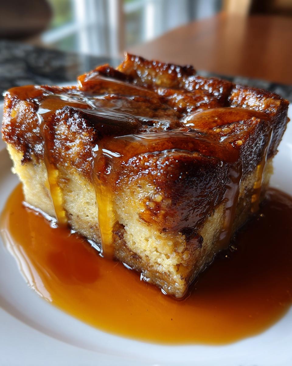 5 Star bread pudding with bourbon sauce Joy
