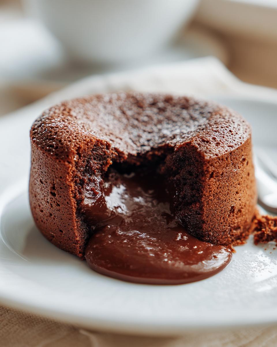 Amazing 4-serving chocolate pudding joy