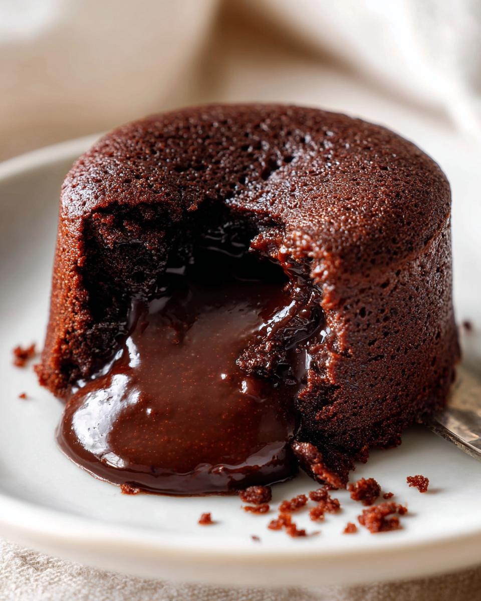 Amazing 4-serving chocolate pudding joy